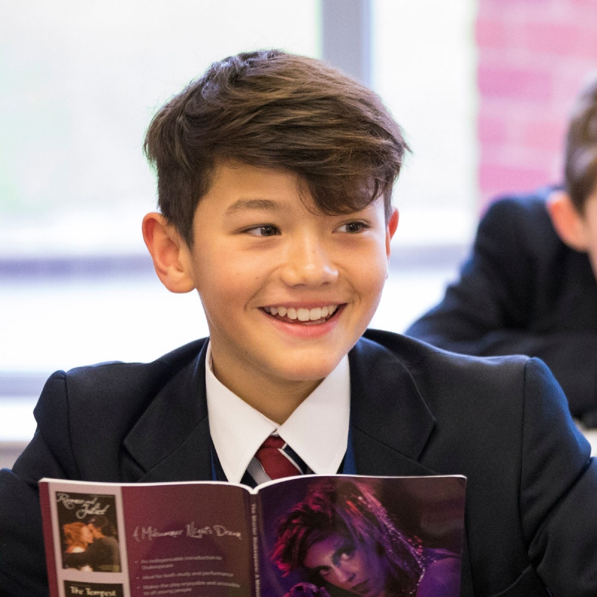 Solihull School - Restricted